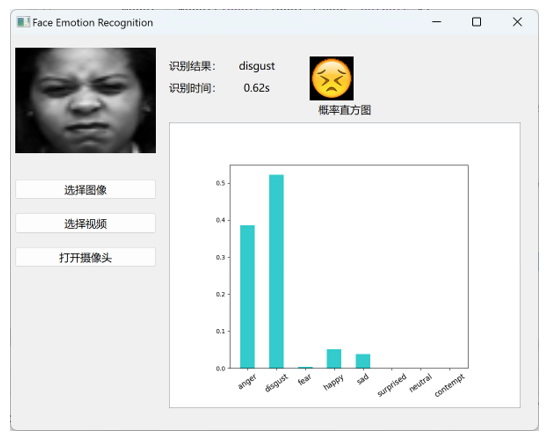 GitHub - mo-linyuan/Facial-Expression-Recognition: MLP-Mixer方法的面部表情识别
